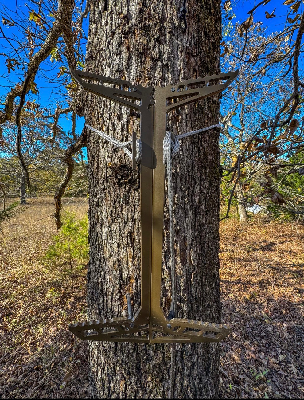 Aluminum climbing sticks (4 pack) – Copperhead Outdoors